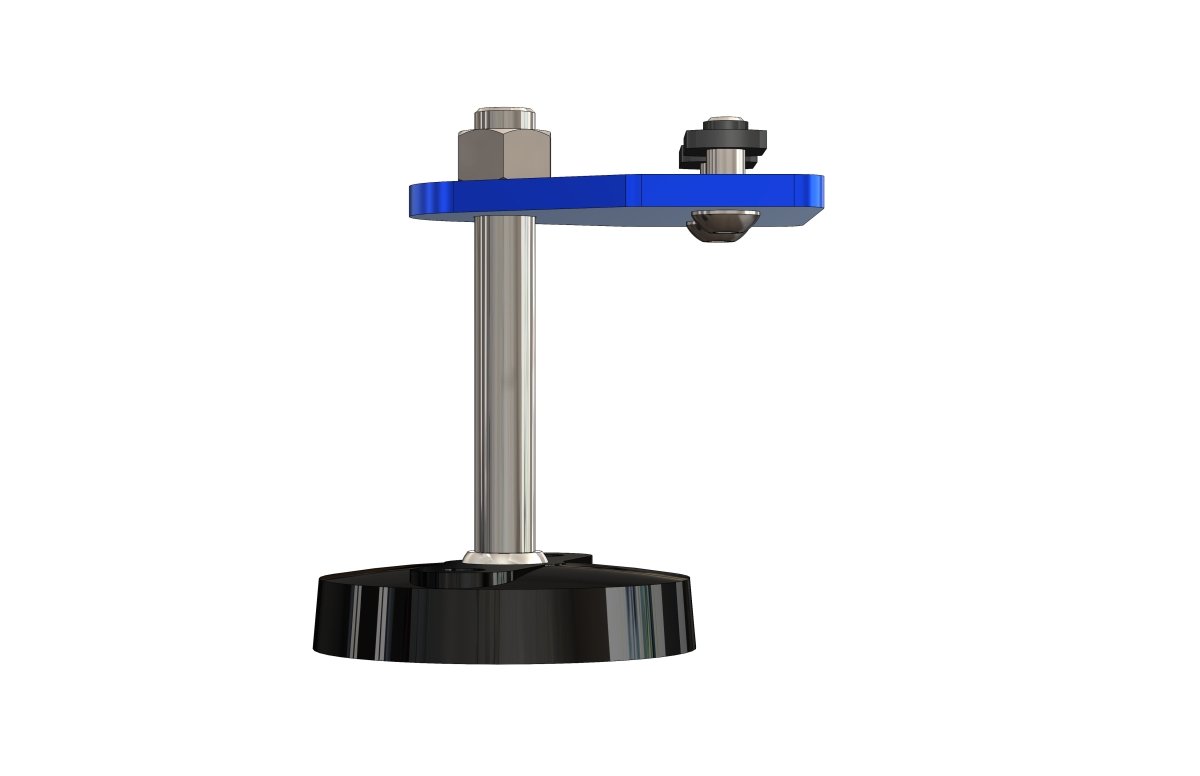 SBR Adjustable Feet Kit - Sims by Racers – Simsbyracers