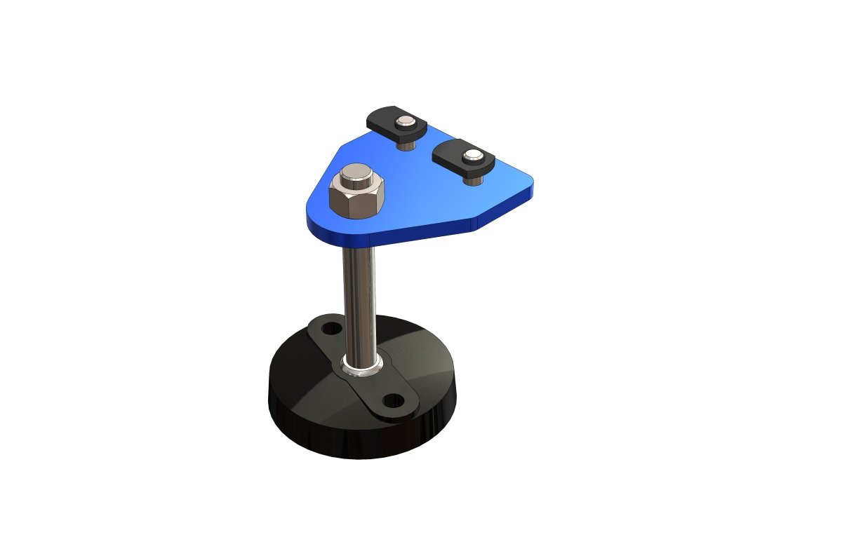 SBR Adjustable Feet Kit - Sims by Racers – Simsbyracers