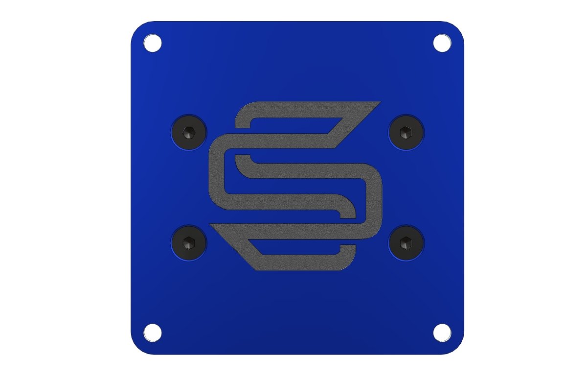 SBR Monitor Mount Kit - Simsbyracers