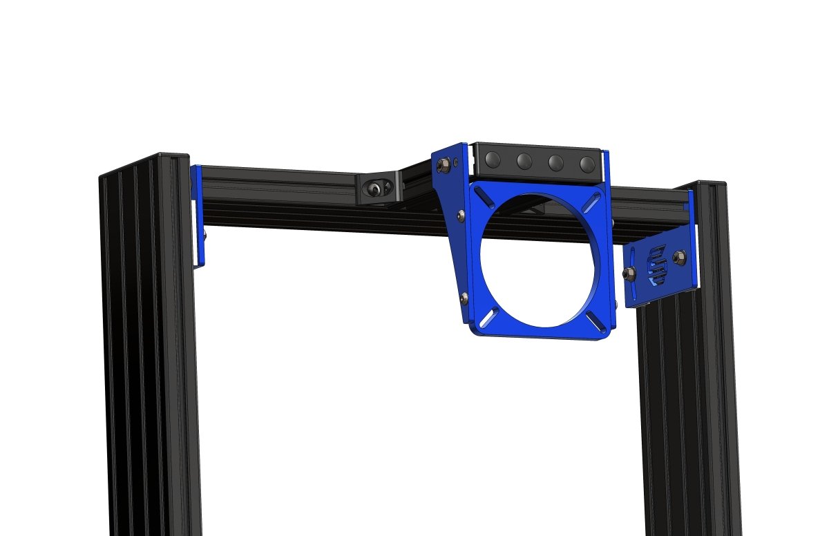 SBR300 Chassis Kit - Simsbyracers