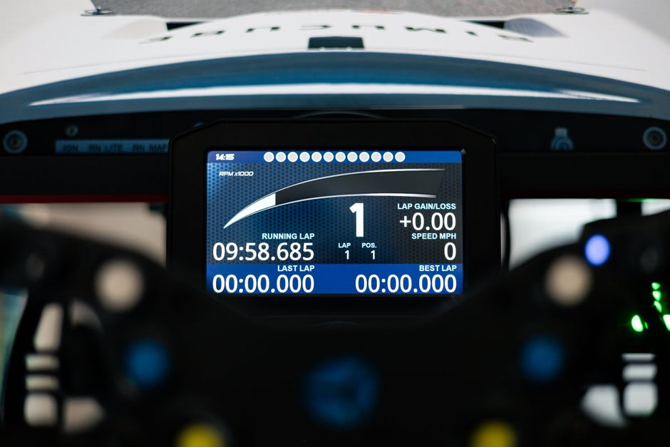 Dashboards – Simsbyracers